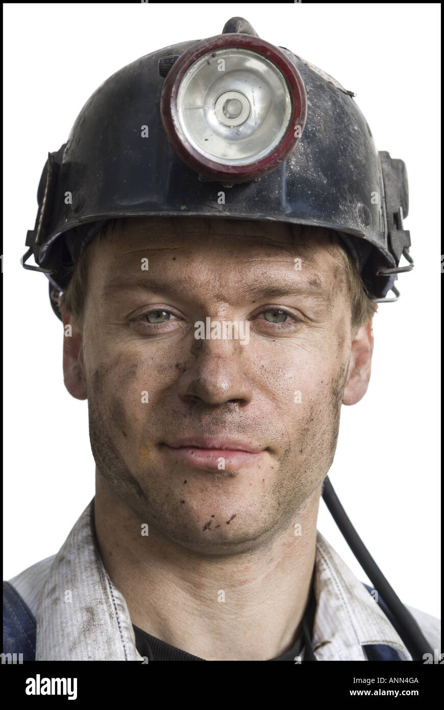 Miner Hard Hats Headlamps
