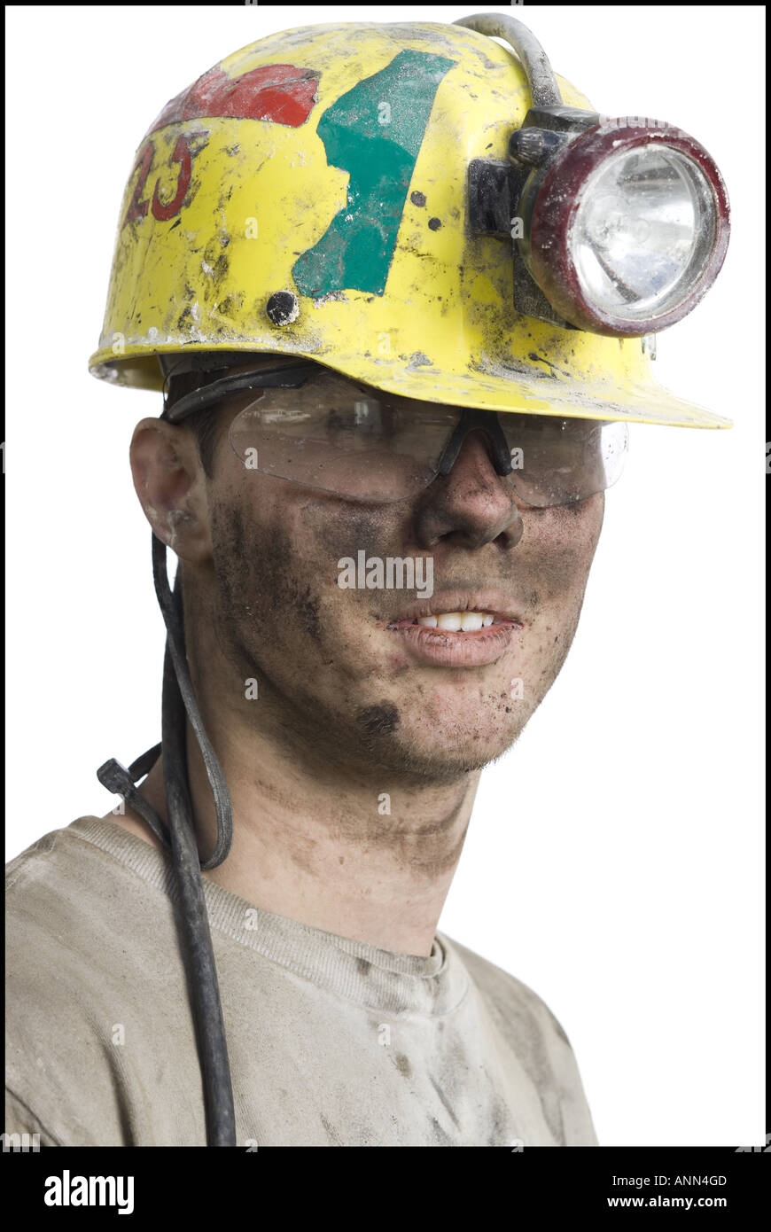 Miner Hard Hats Headlamps