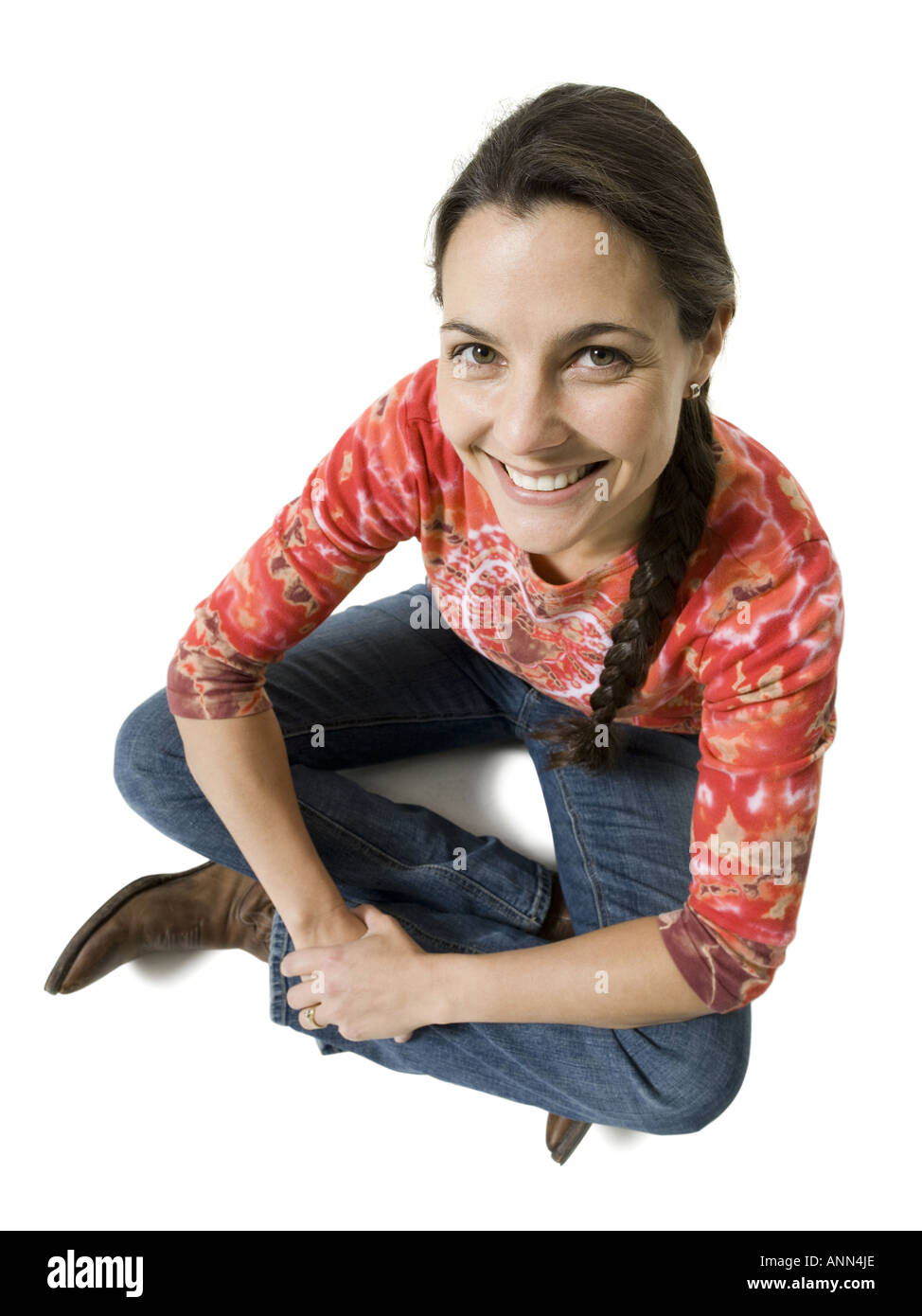 Top silhouette high camera angle hi-res stock photography and images ...