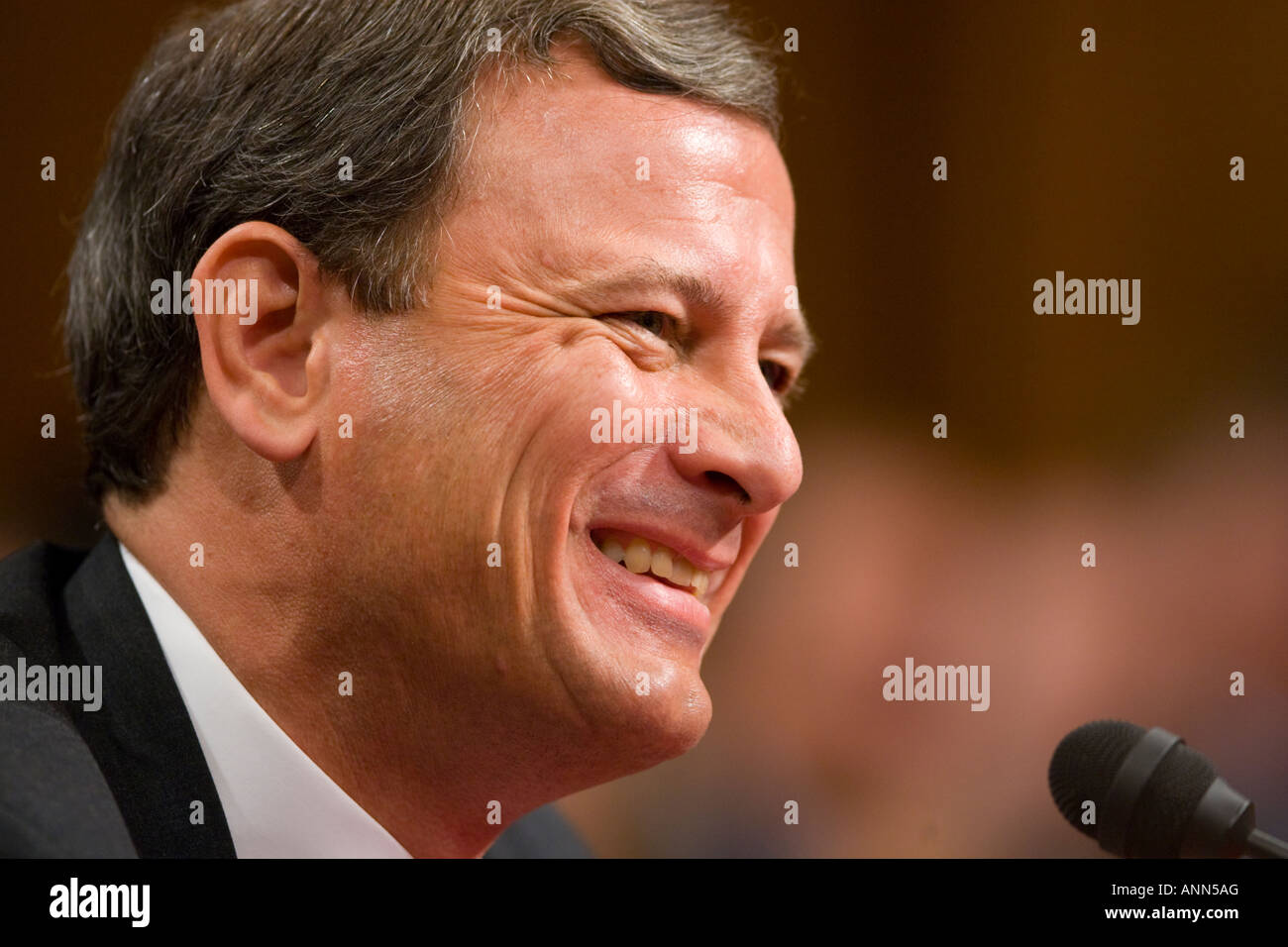 Judge Roberts High Resolution Stock Photography and Images - Alamy