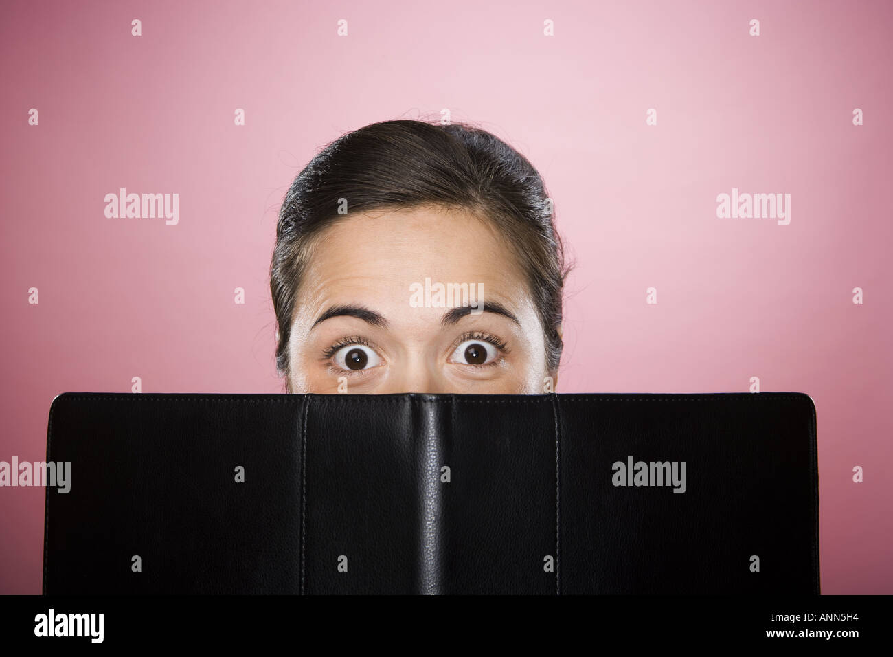 Partially colored studio portrait hi-res stock photography and images ...