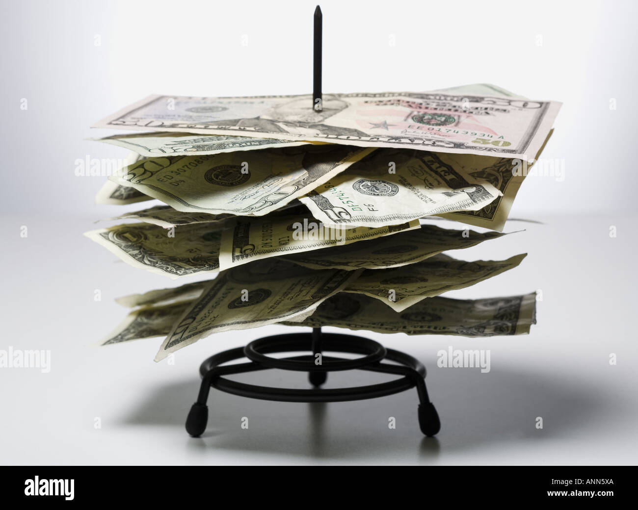 Metal spike hi-res stock photography and images - Alamy