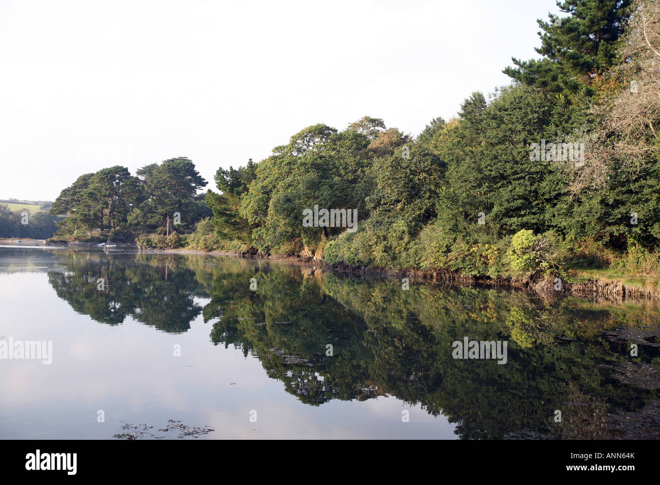 Percuil river hi-res stock photography and images - Alamy