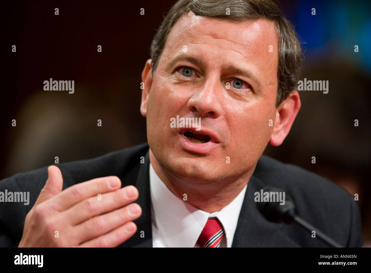 John roberts supreme court hi-res stock photography and images - Alamy