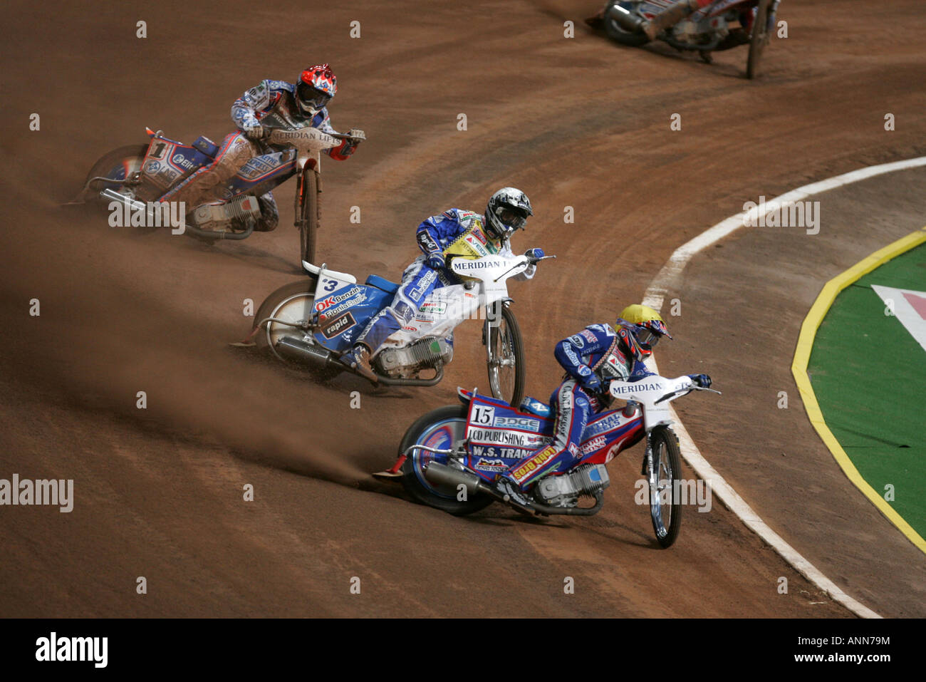 British speedway hi-res stock photography and images - Alamy