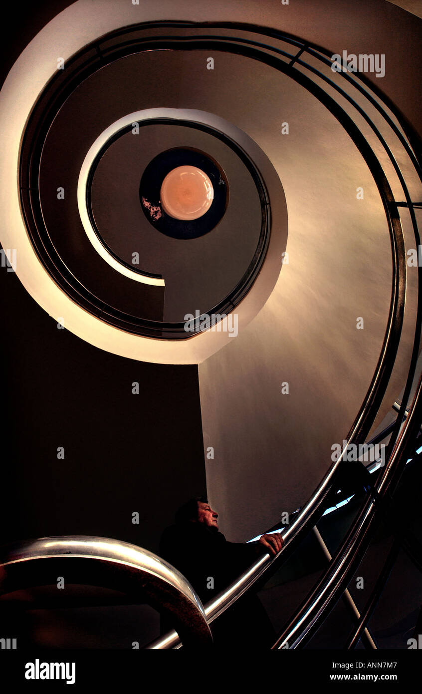 Fibonacci in architecture hi-res stock photography and images - Alamy