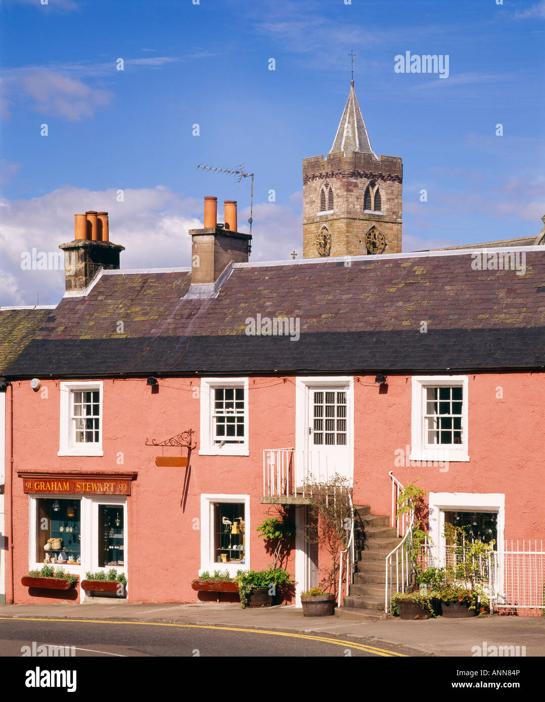 Dunblane Scotland Stock Photos & Dunblane Scotland Stock Images - Alamy