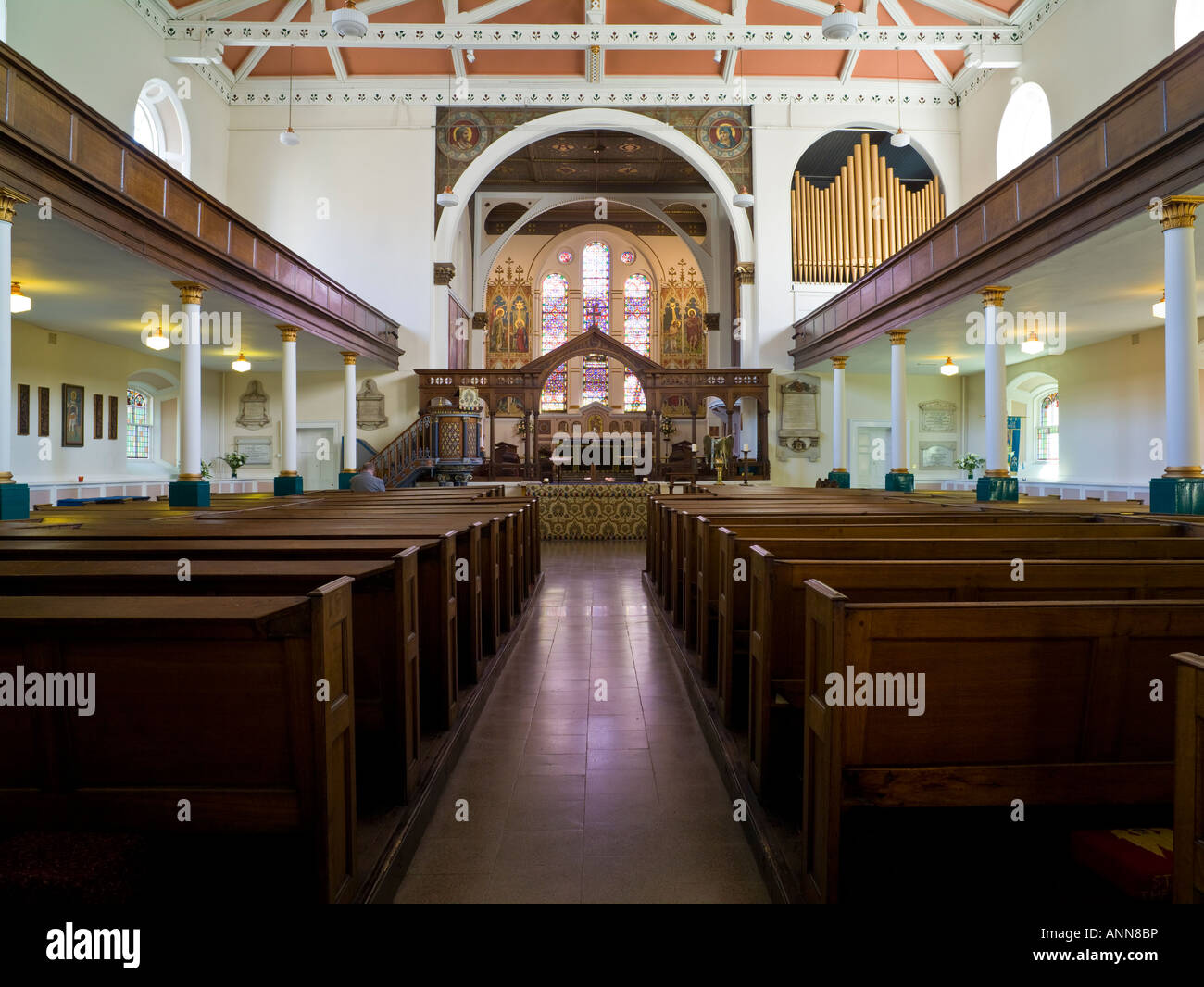 Belfast Church High Resolution Stock Photography and Images - Alamy