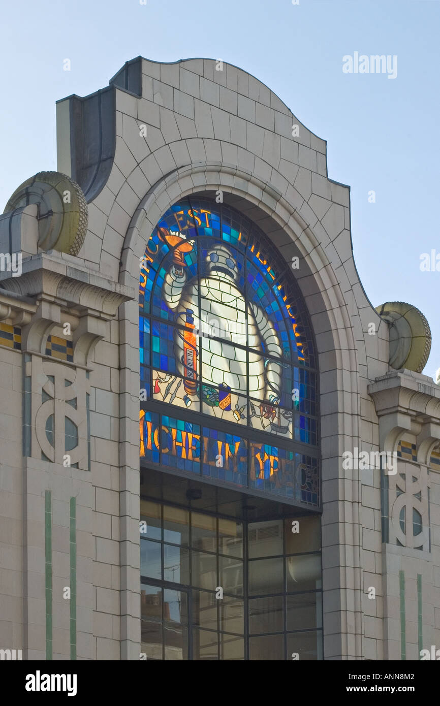 Michelin building chelsea hi-res stock photography and images - Alamy