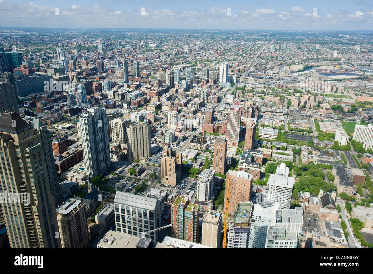 Suburban Sprawl High Resolution Stock Photography and Images - Alamy