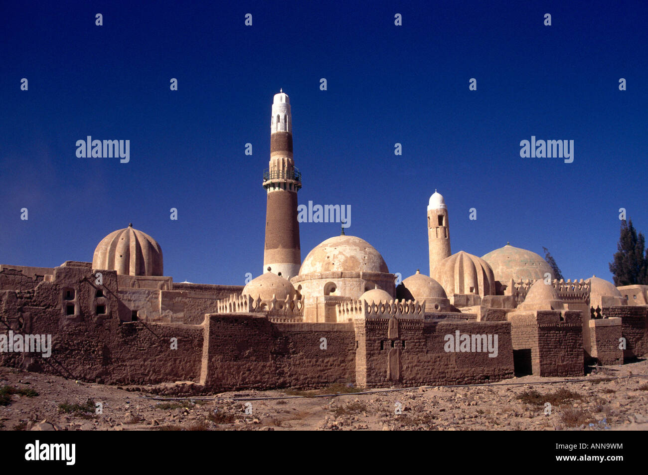 Al imam al hadi mosque hi-res stock photography and images - Alamy