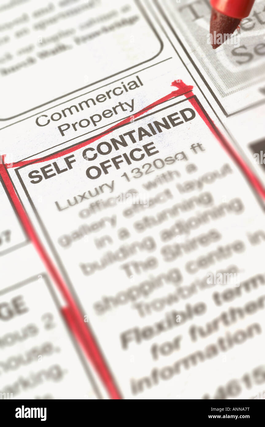 Classified ad hi-res stock photography and images - Alamy