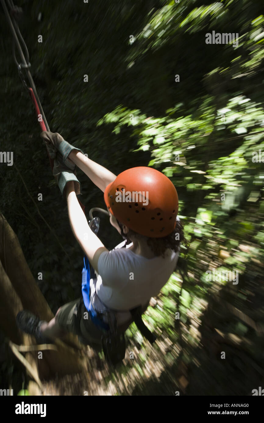 Vertical high angle view young hi-res stock photography and images - Alamy