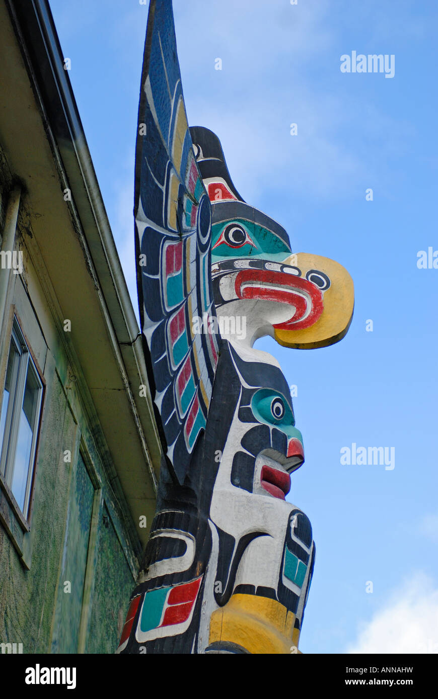 Duncan City of Totems Cowicham Valley First Nations Traditional ...