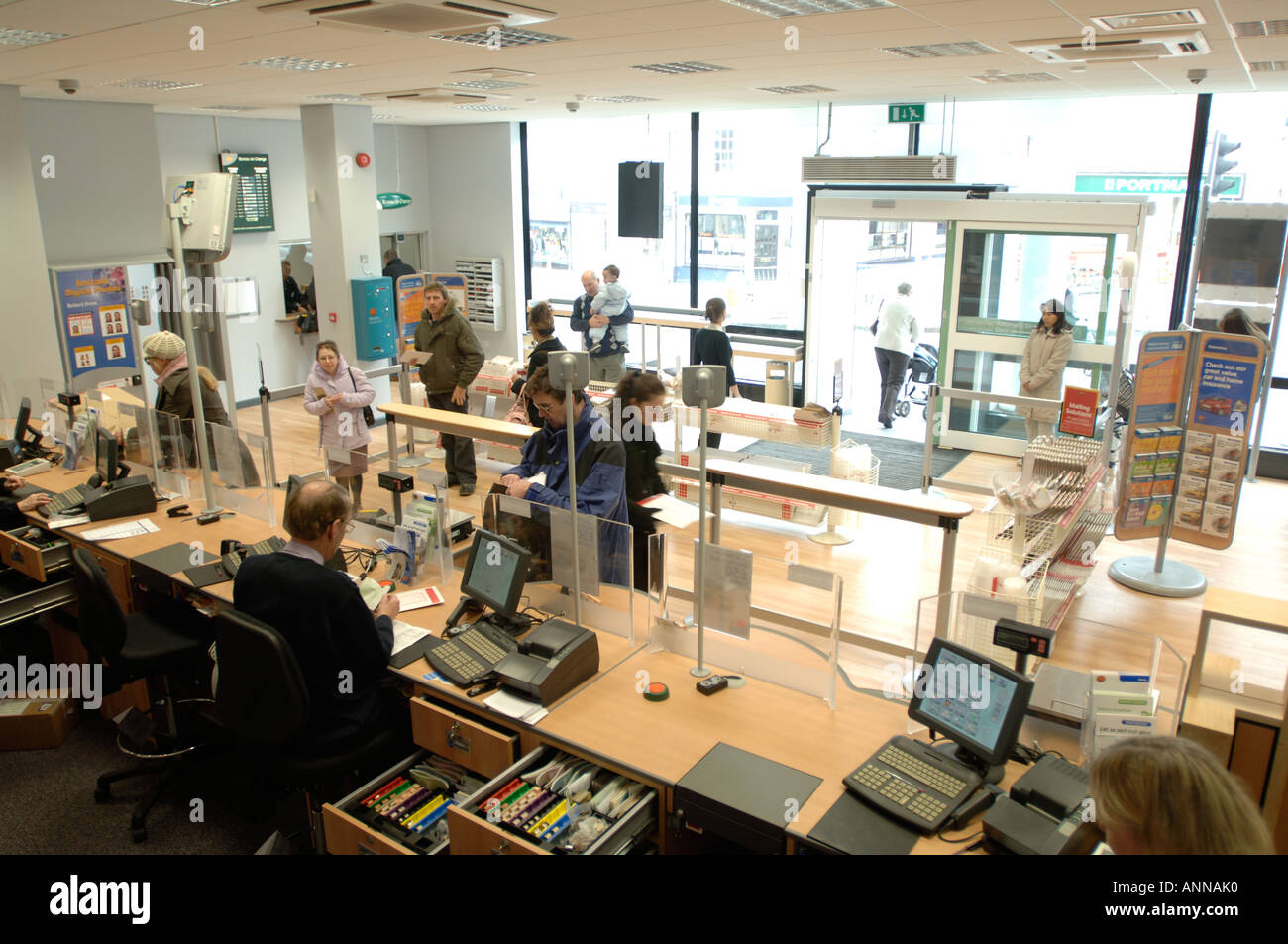 Guildford post office hi-res stock photography and images - Alamy