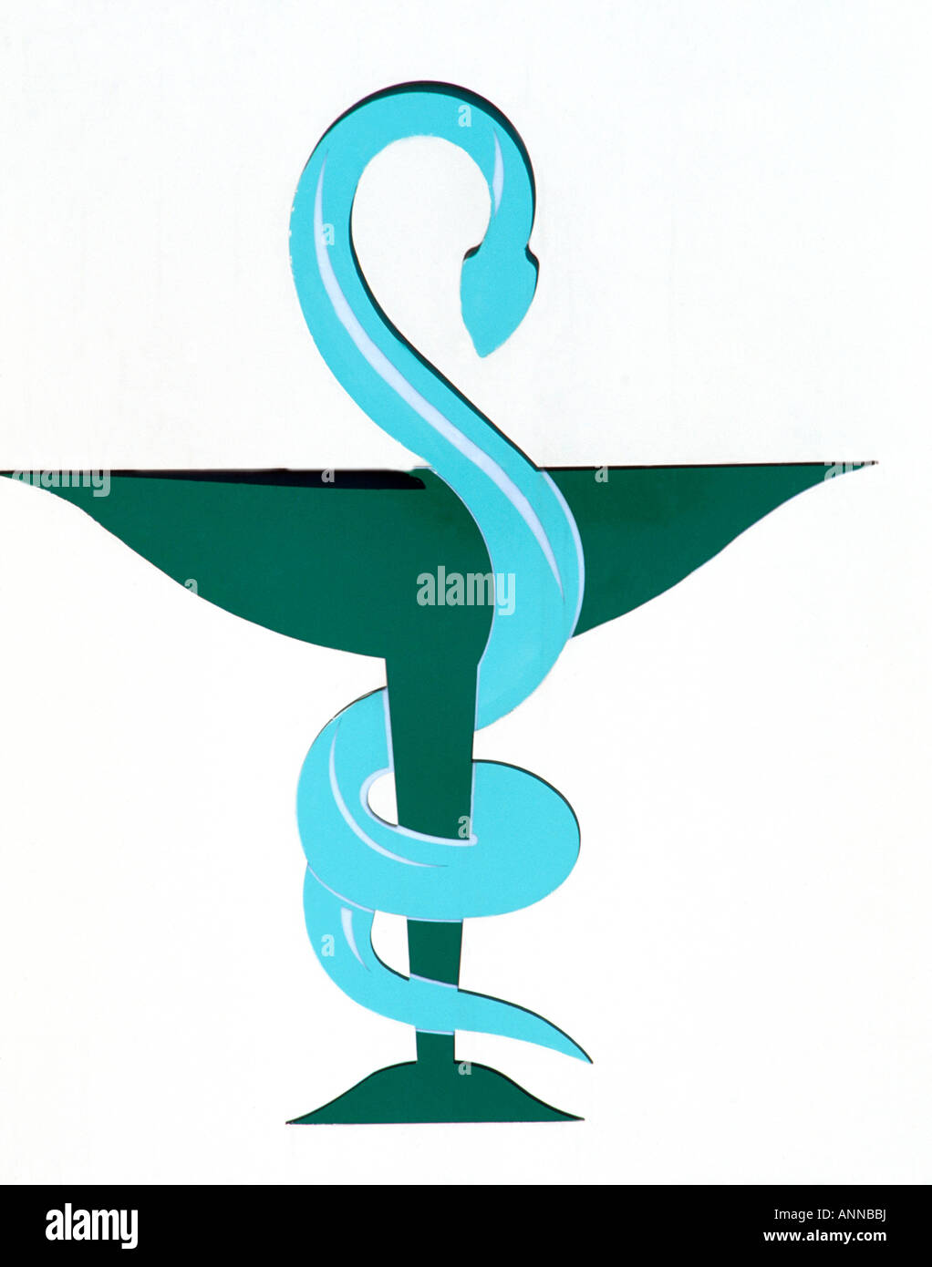 Chemist Shop Sign Nimes France Stock Photo - Alamy