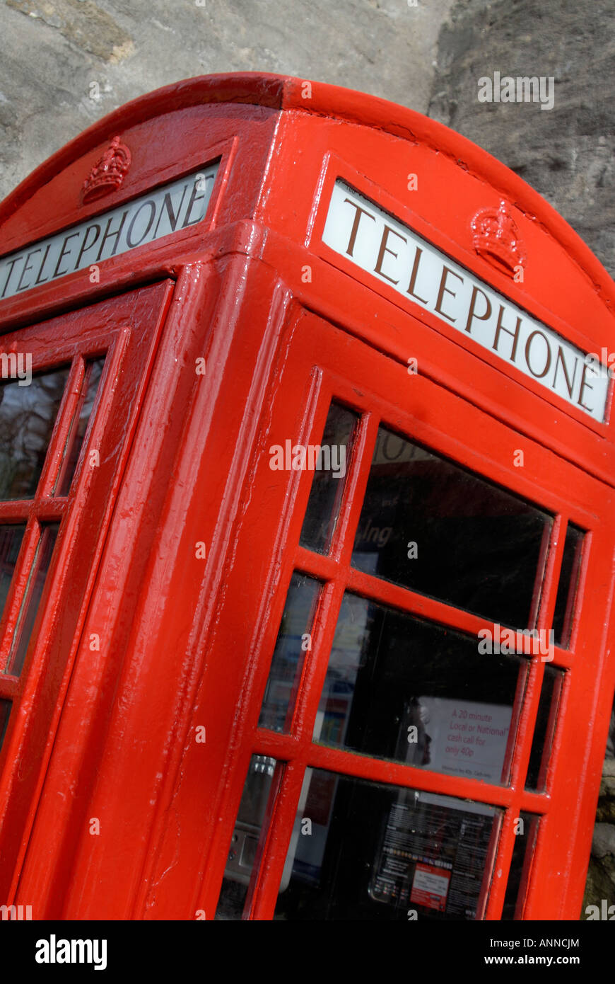 Royal telephone box hi-res stock photography and images - Alamy