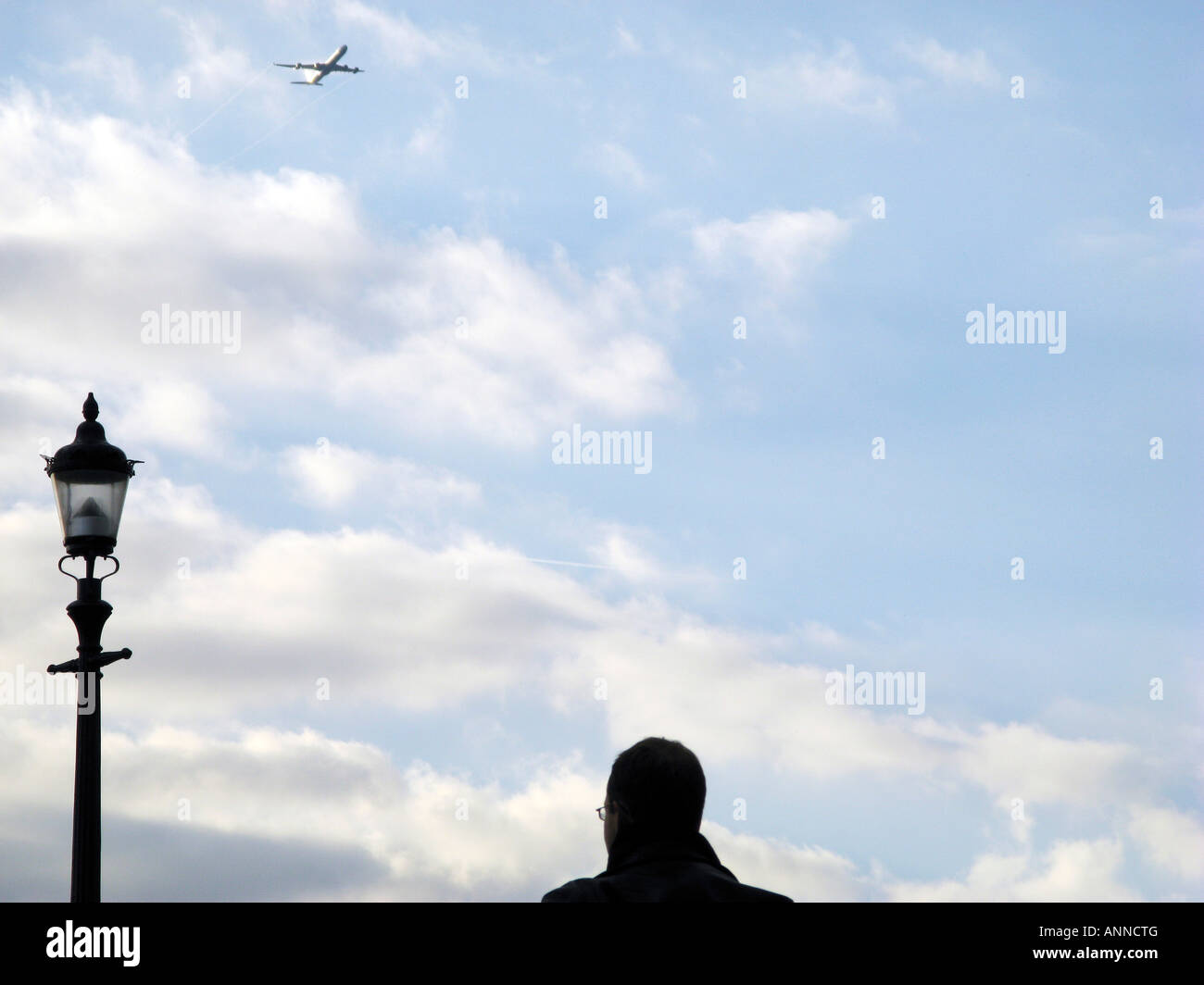 Overlooking london hi-res stock photography and images - Alamy