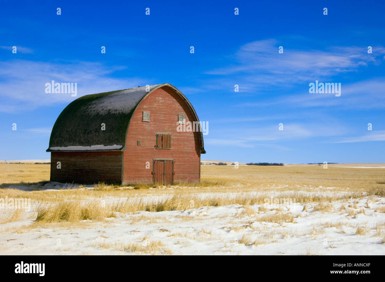 Alberta canada vulcan hi-res stock photography and images - Alamy