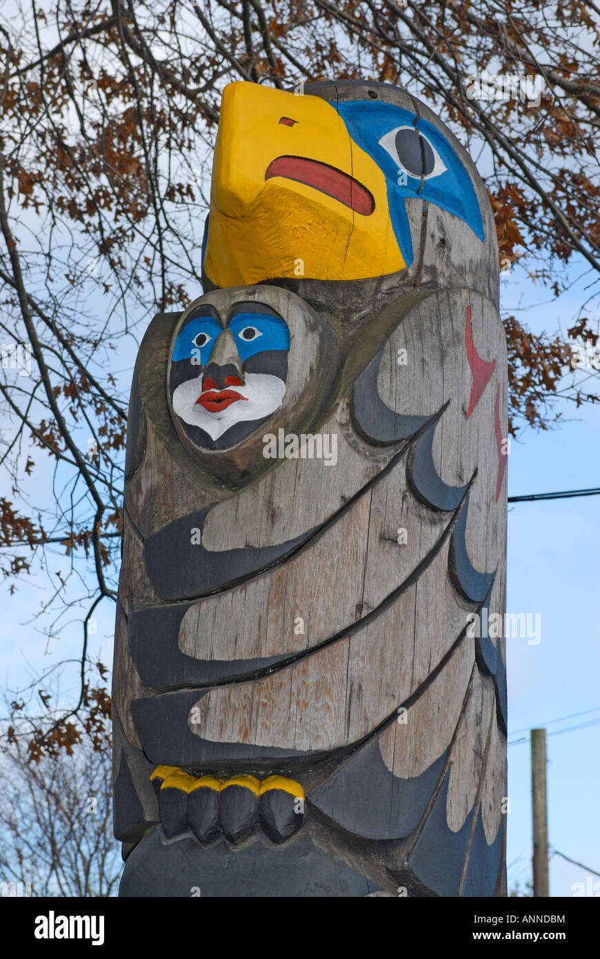 Duncan City of Totems Cowicham Valley First Nations Traditional ...