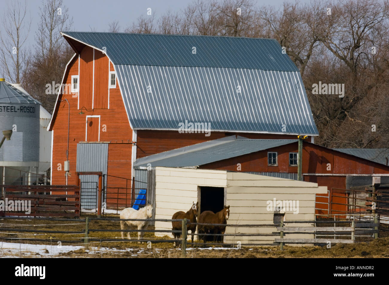Iconic saskatchewan hi-res stock photography and images - Alamy