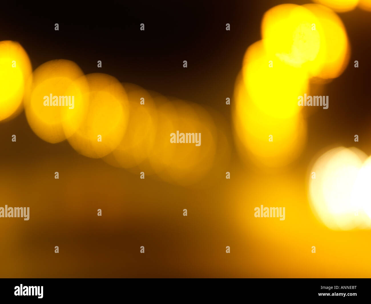 Motorway Abstract Lights and Cars Stock Photo - Alamy