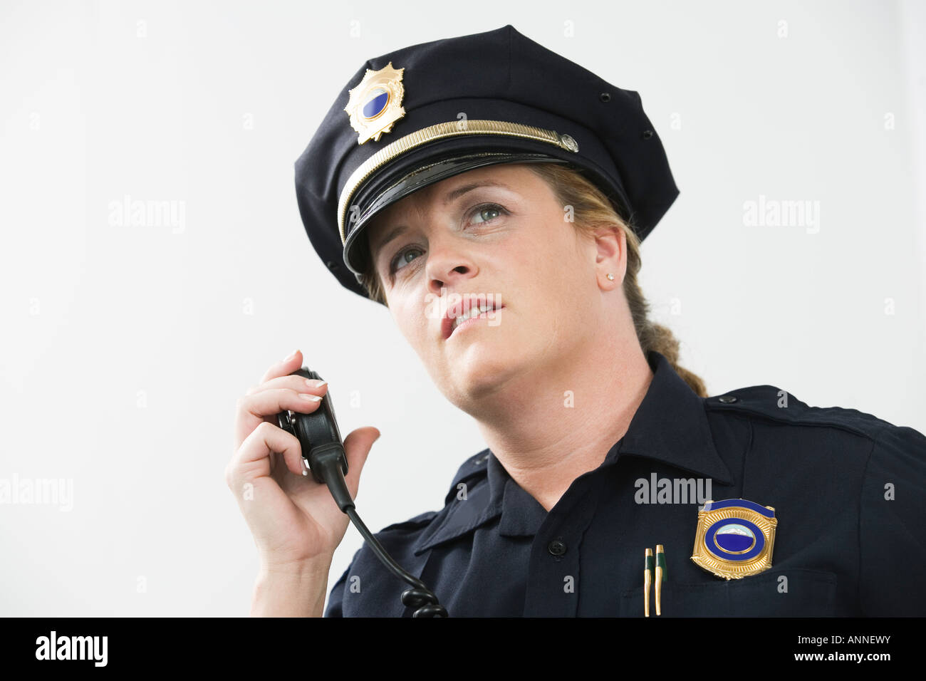 Police matron hi-res stock photography and images - Alamy