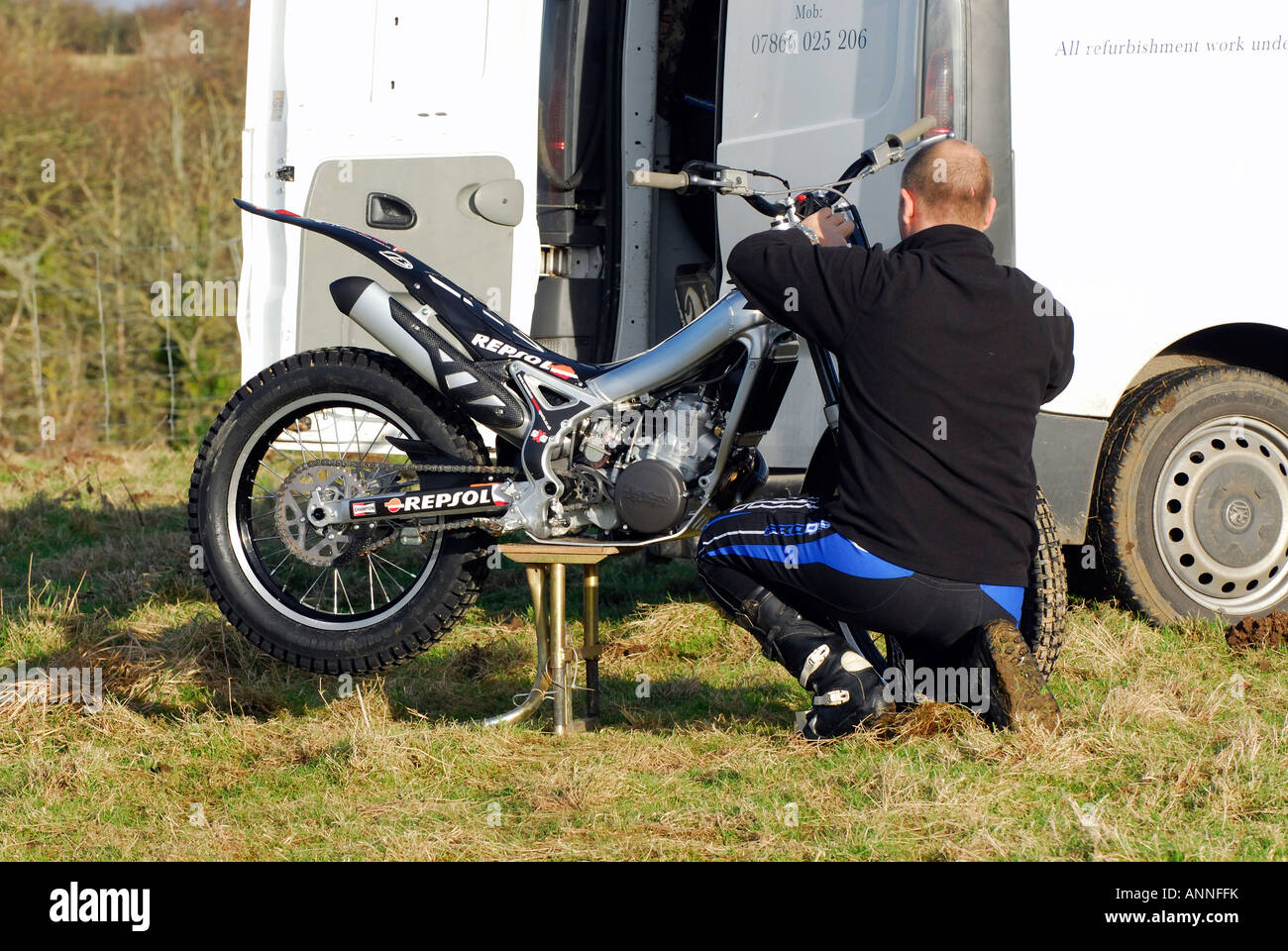 trials motorcycles muddy skilful riding motocross engines scrambling ...