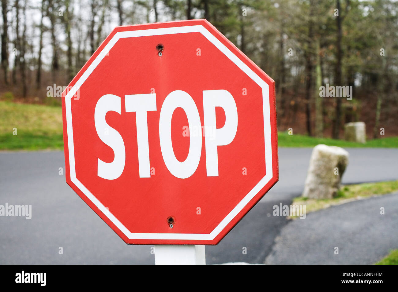 Close up of an exit sign Stock Photo - Alamy