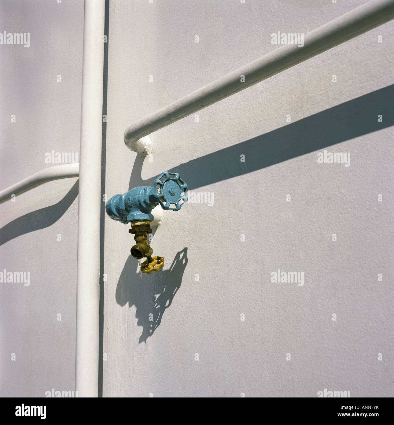 Huge big water tap faucet hi-res stock photography and images - Alamy