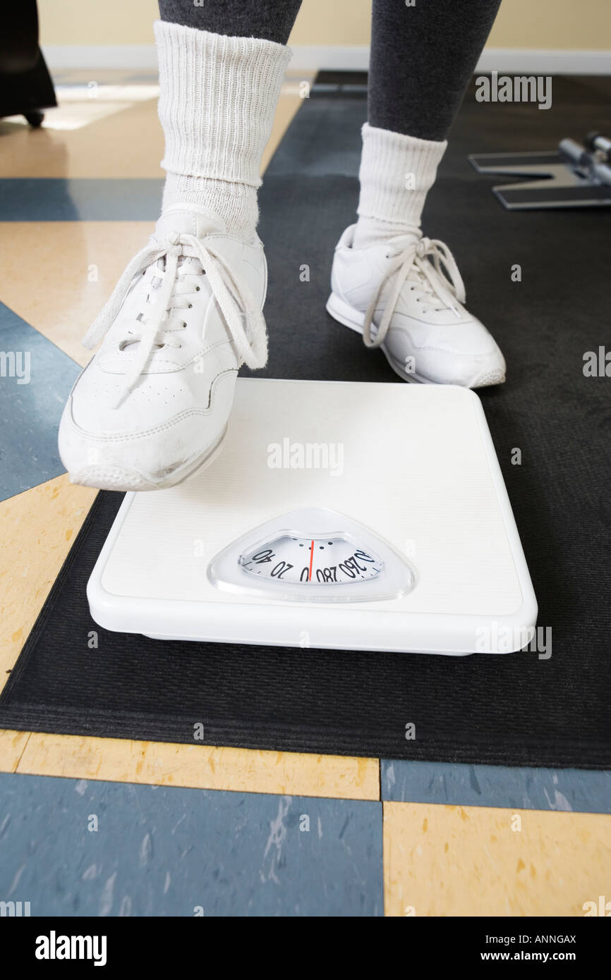 Weighing machines hi-res stock photography and images - Alamy
