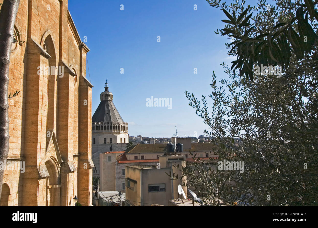 Israel Lower Galilee Nazareth Christ Church The Protestant Anglican ...