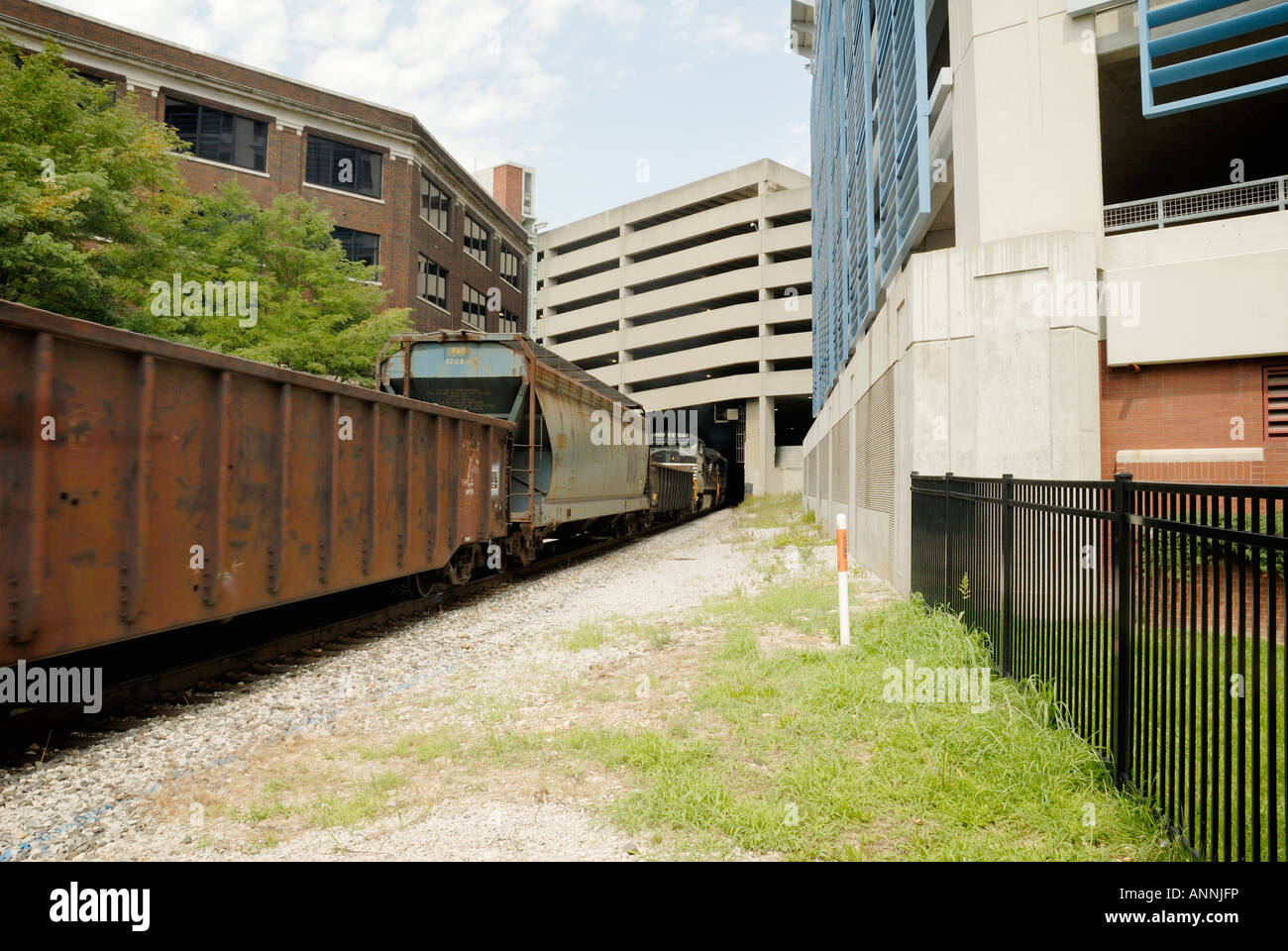 Columbus ohio parking hi-res stock photography and images - Alamy