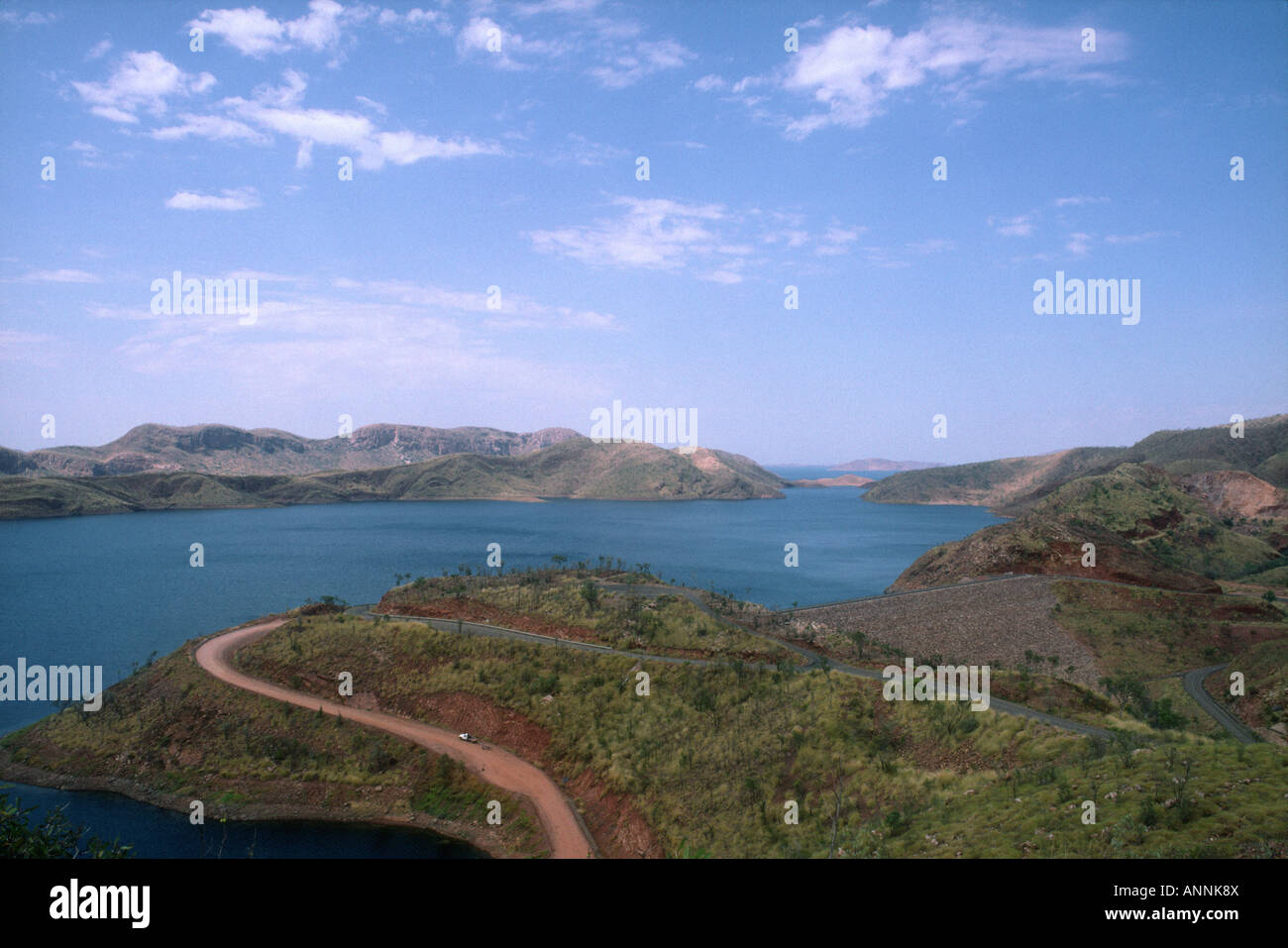 Kununurra western australia ord river hi-res stock photography and ...