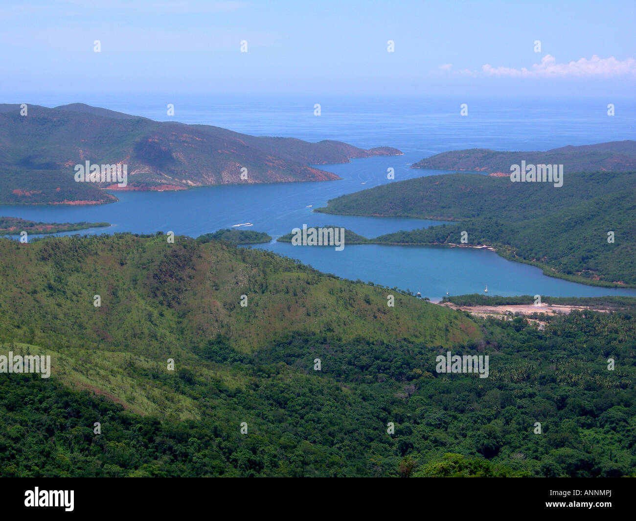Mochima National Park