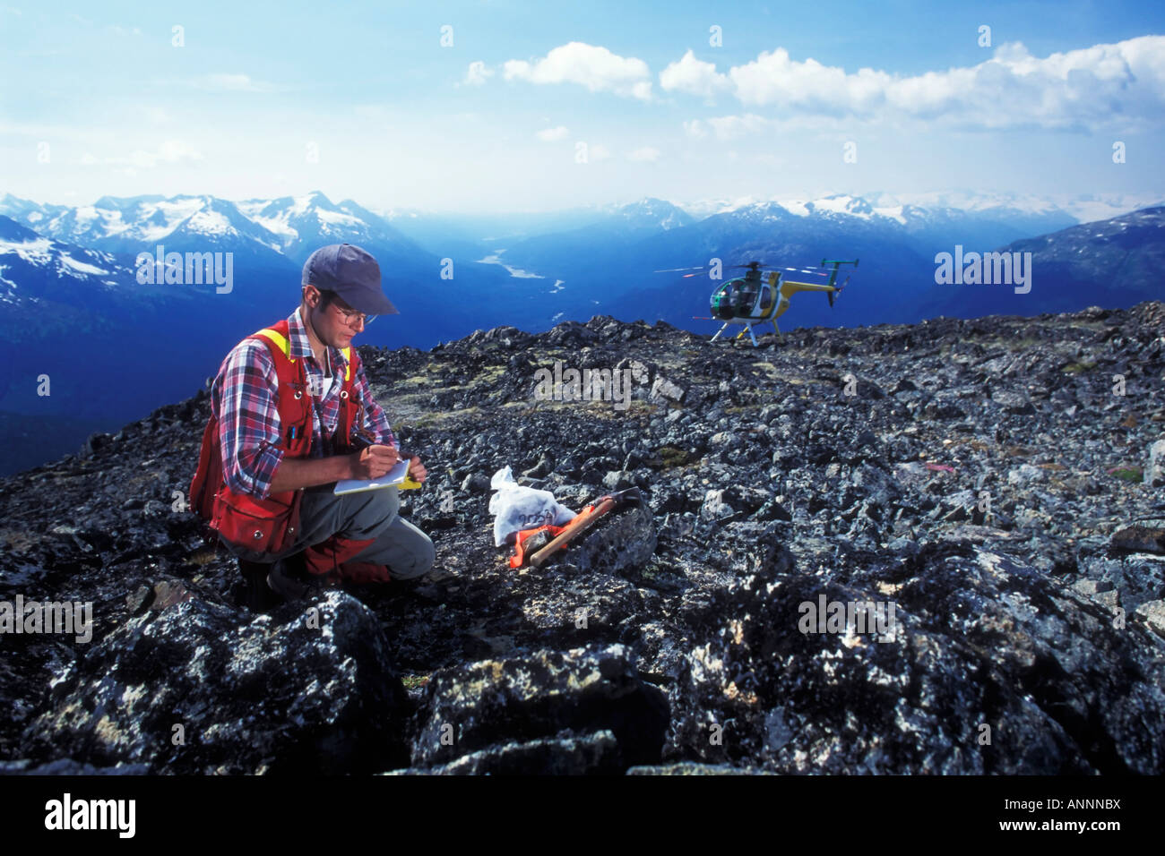 Gold mine mining geologist industry hi-res stock photography and images ...