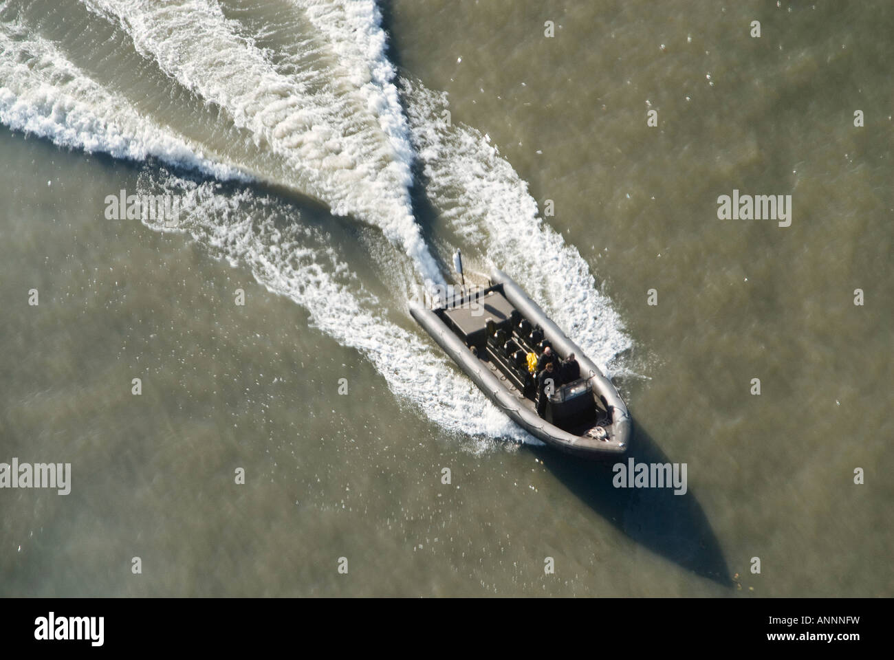 Speed Boat Bounce