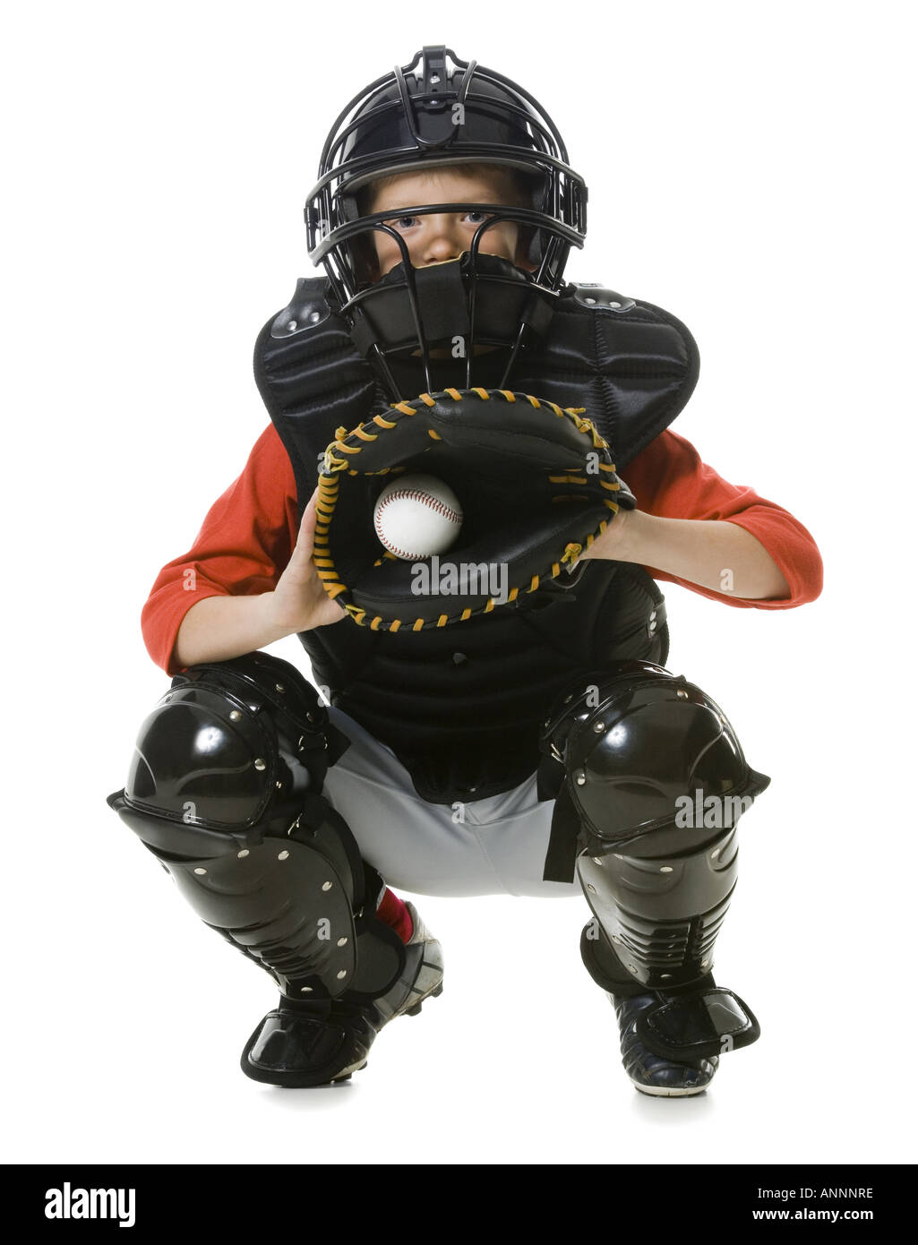 Catchers view Cut Out Stock Images & Pictures - Alamy