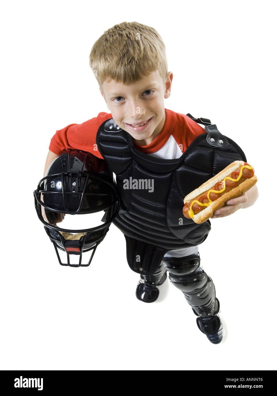 Brown boy playing baseball hi-res stock photography and images - Alamy