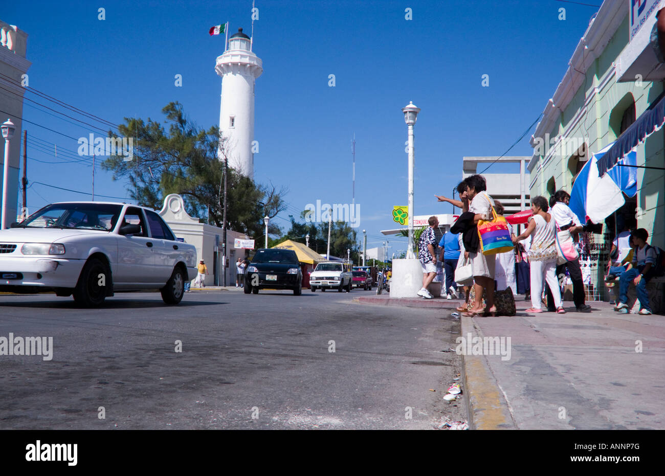 Puerto progreso hi-res stock photography and images - Alamy
