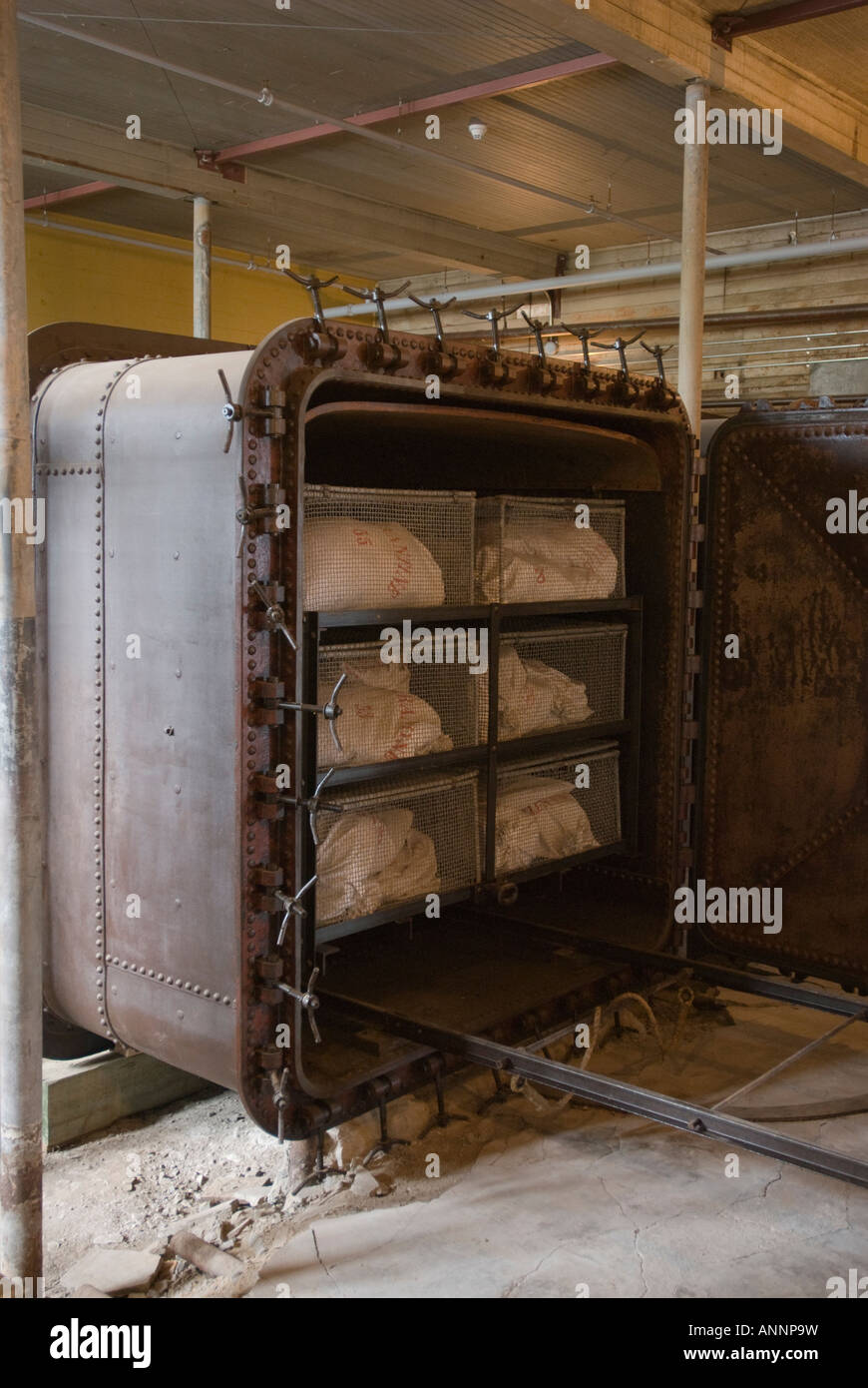 Grosse Île and the Irish Memorial National Historic Site, province of ...