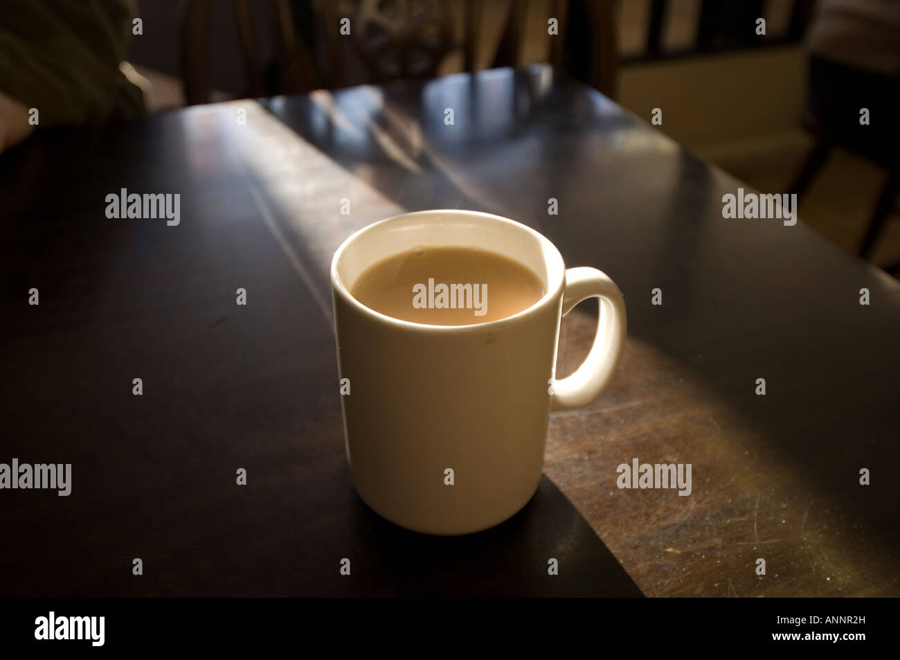 Mug of Tea Stock Photo - Alamy
