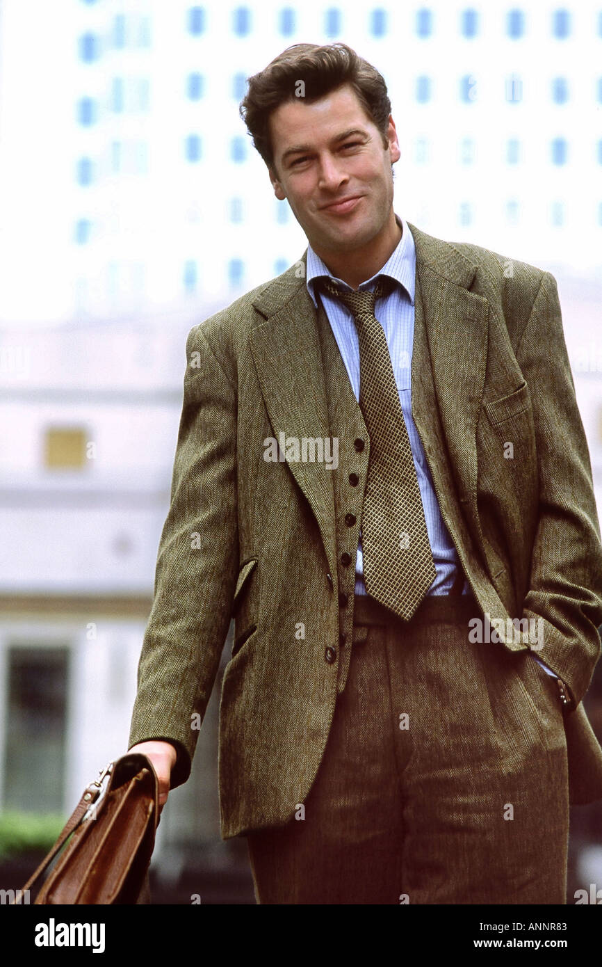 Tony suit hi-res stock photography and images - Alamy