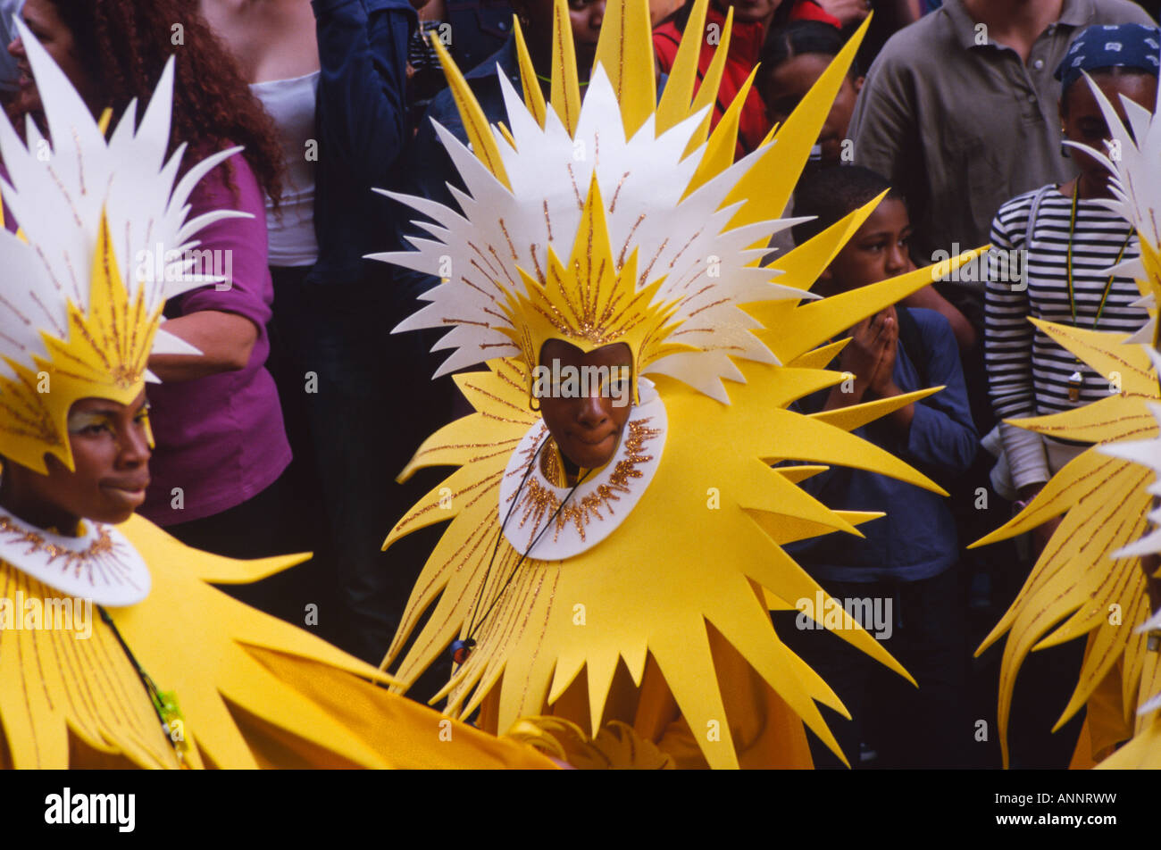 uk england london nottinghill carnival Stock Photo - Alamy