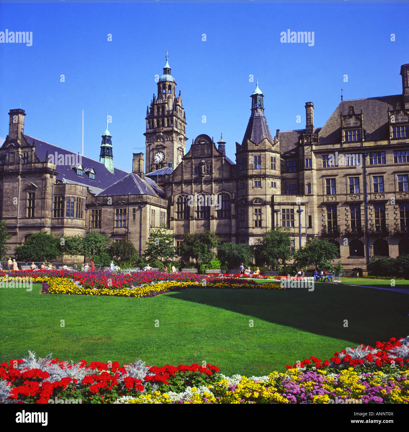 Victorian england sheffield hi-res stock photography and images - Alamy