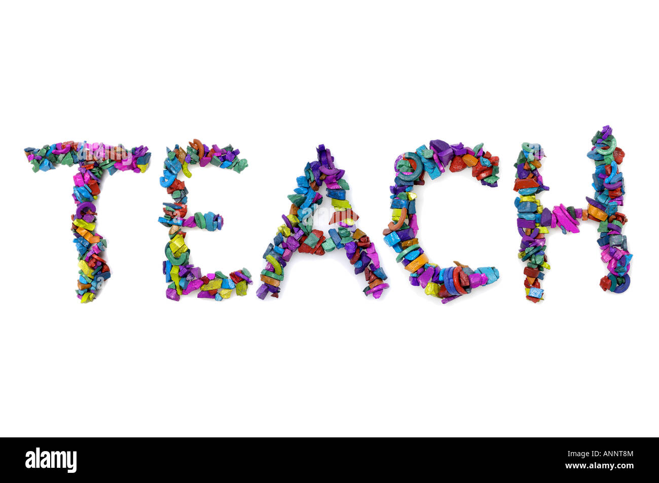 Teach cut Cut Out Stock Images & Pictures - Alamy