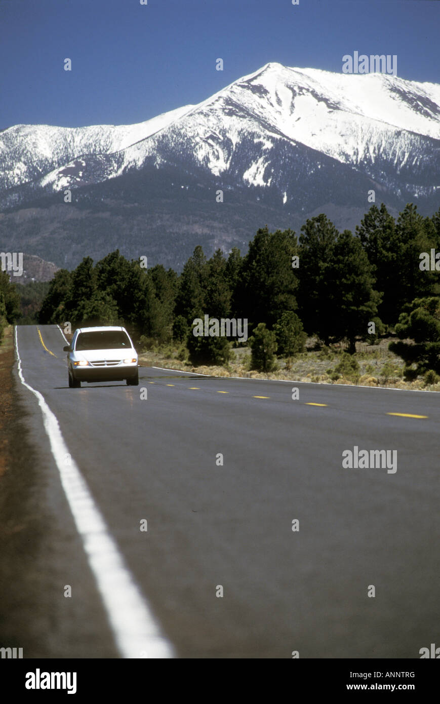 Scenic highway 180 hi-res stock photography and images - Alamy