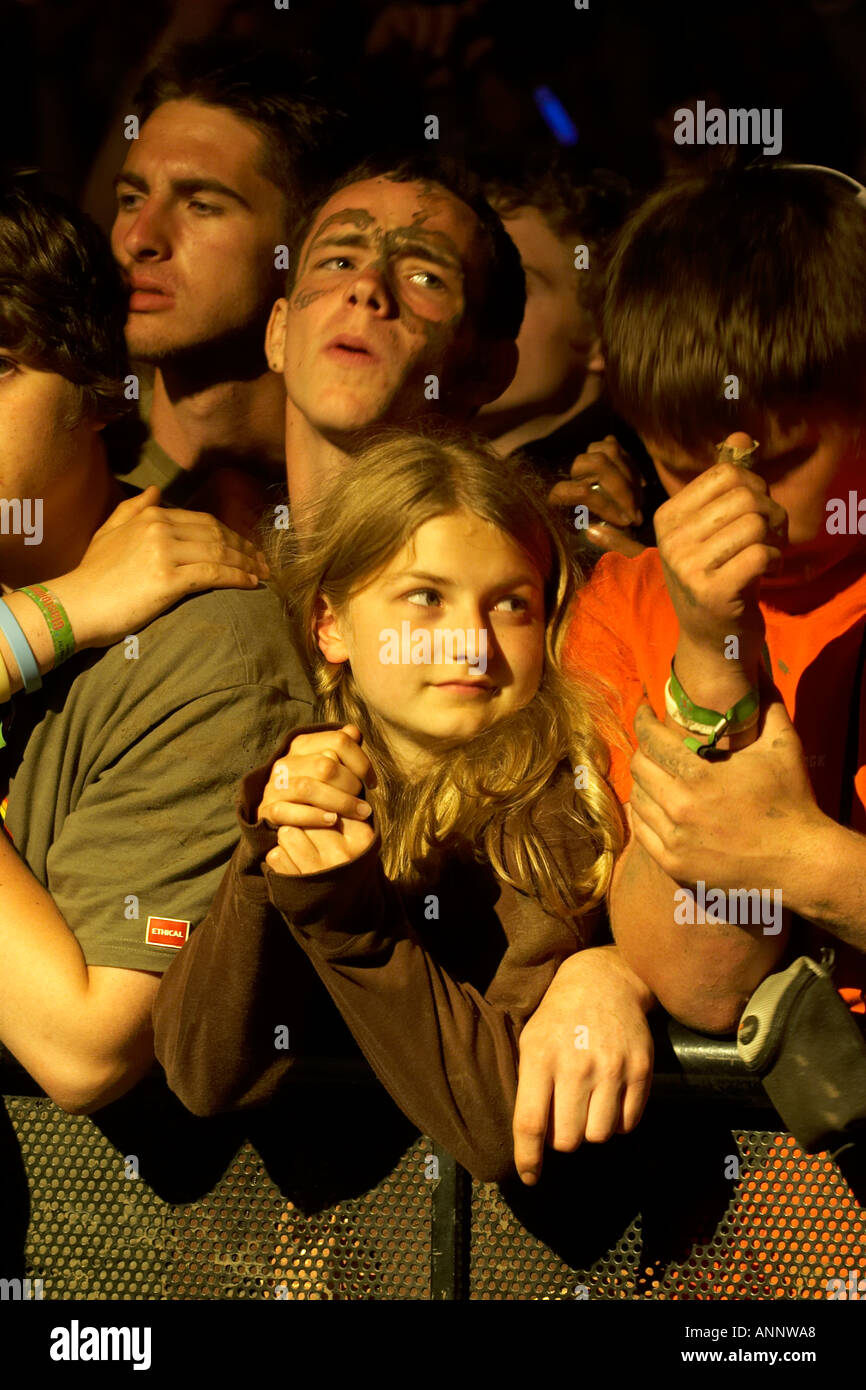 Glastonbury festival coldplay hi-res stock photography and images - Alamy