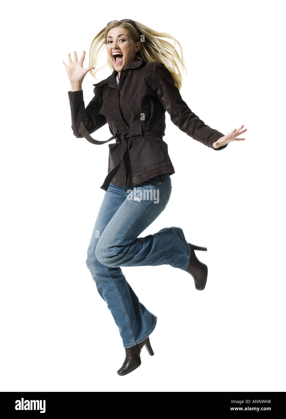 Image de portrait vertical Cut Out Stock Images & Pictures - Alamy