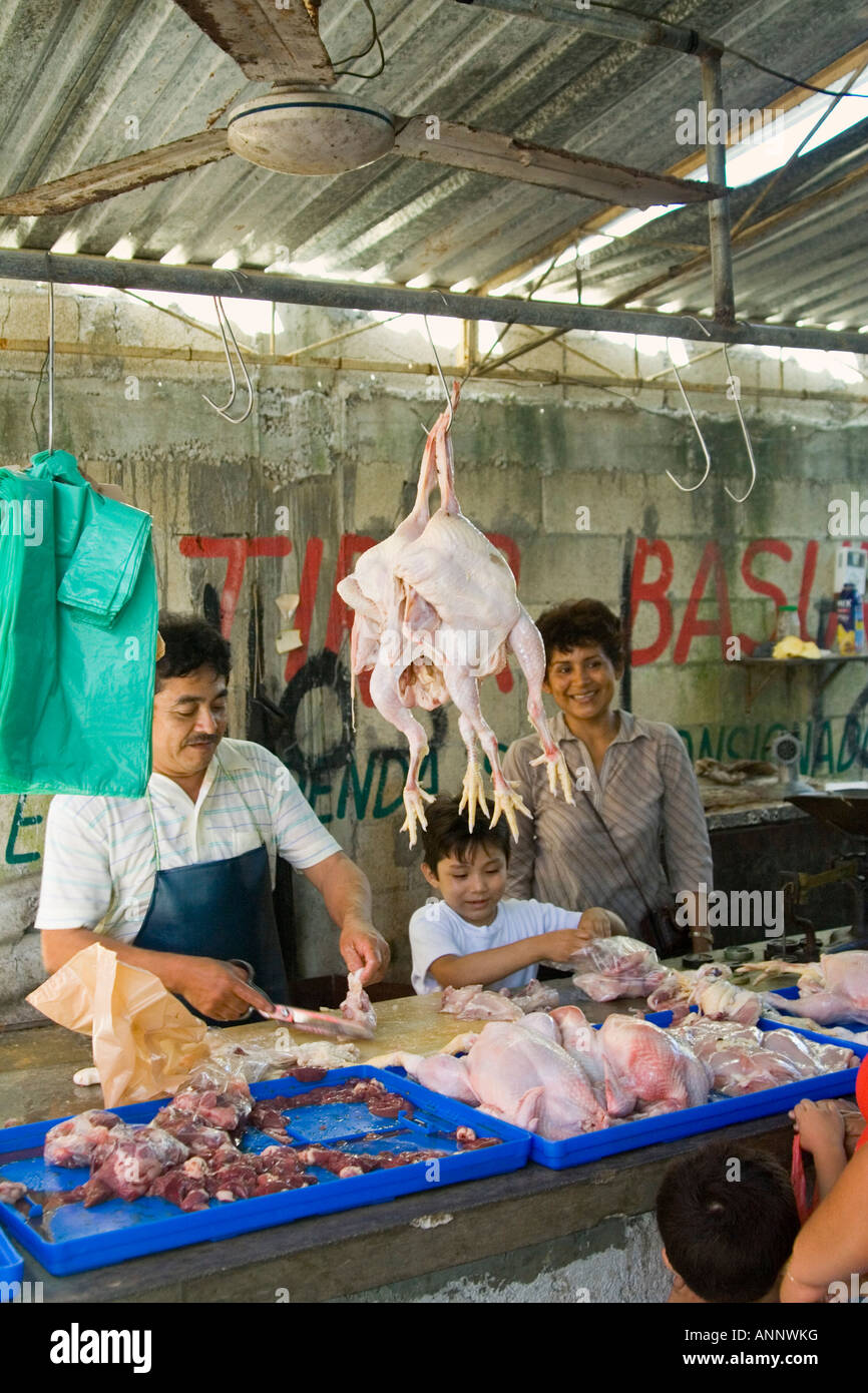 Poultry hang hi-res stock photography and images - Alamy